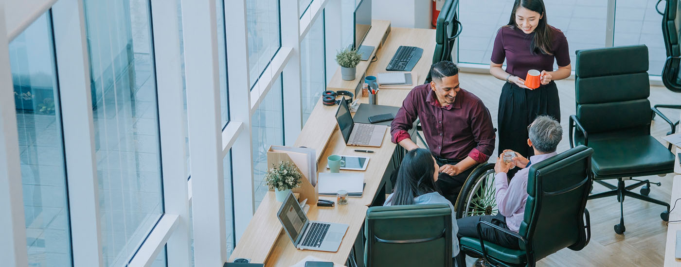 AXA XL Benefits | Home